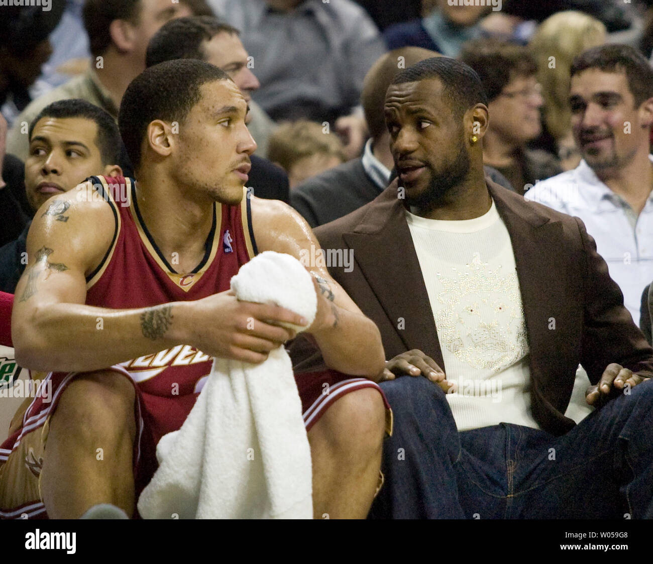 Dwayne jones hi-res stock photography and images - Alamy