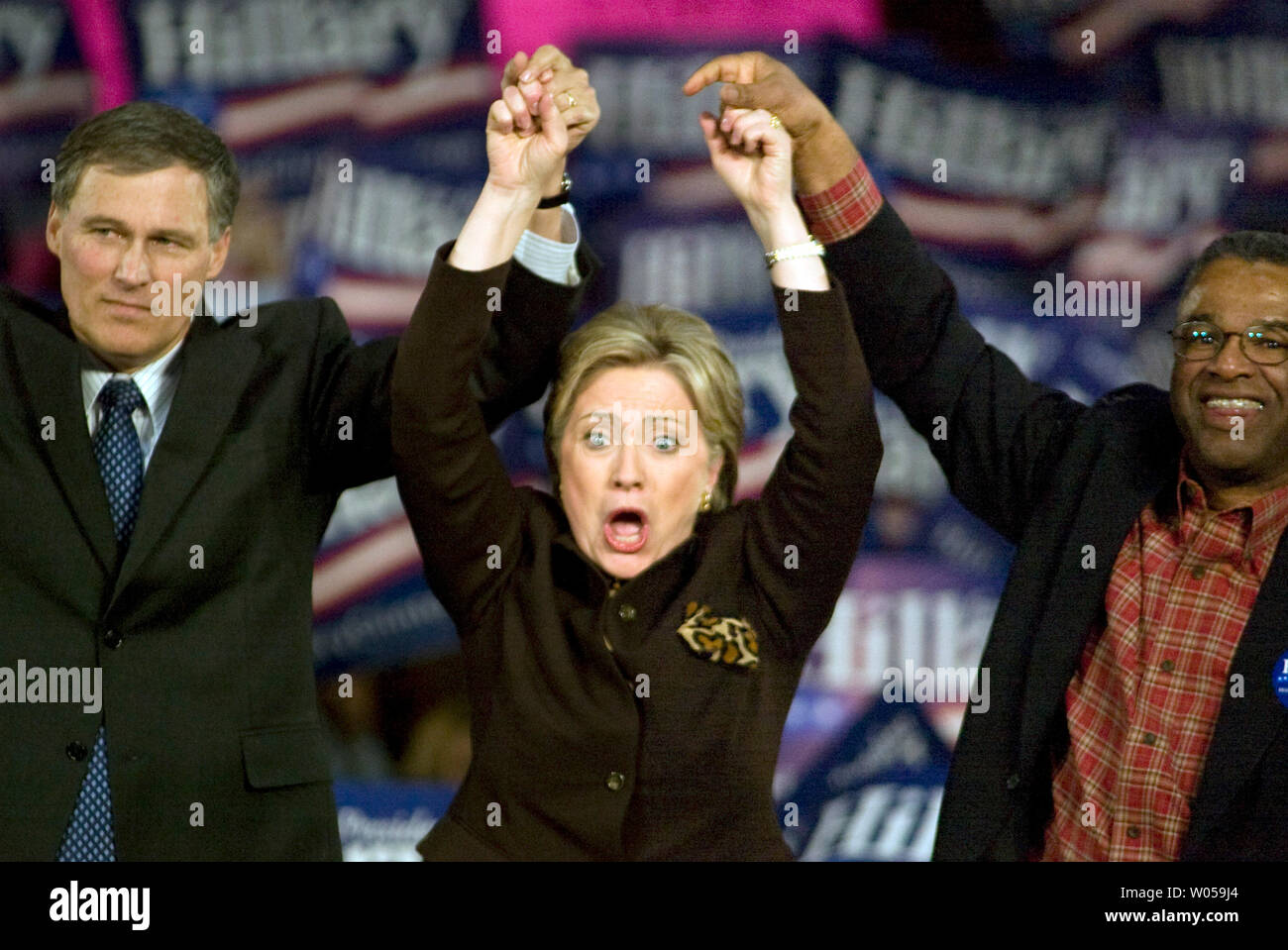 Ron sims hi-res stock photography and images - Alamy