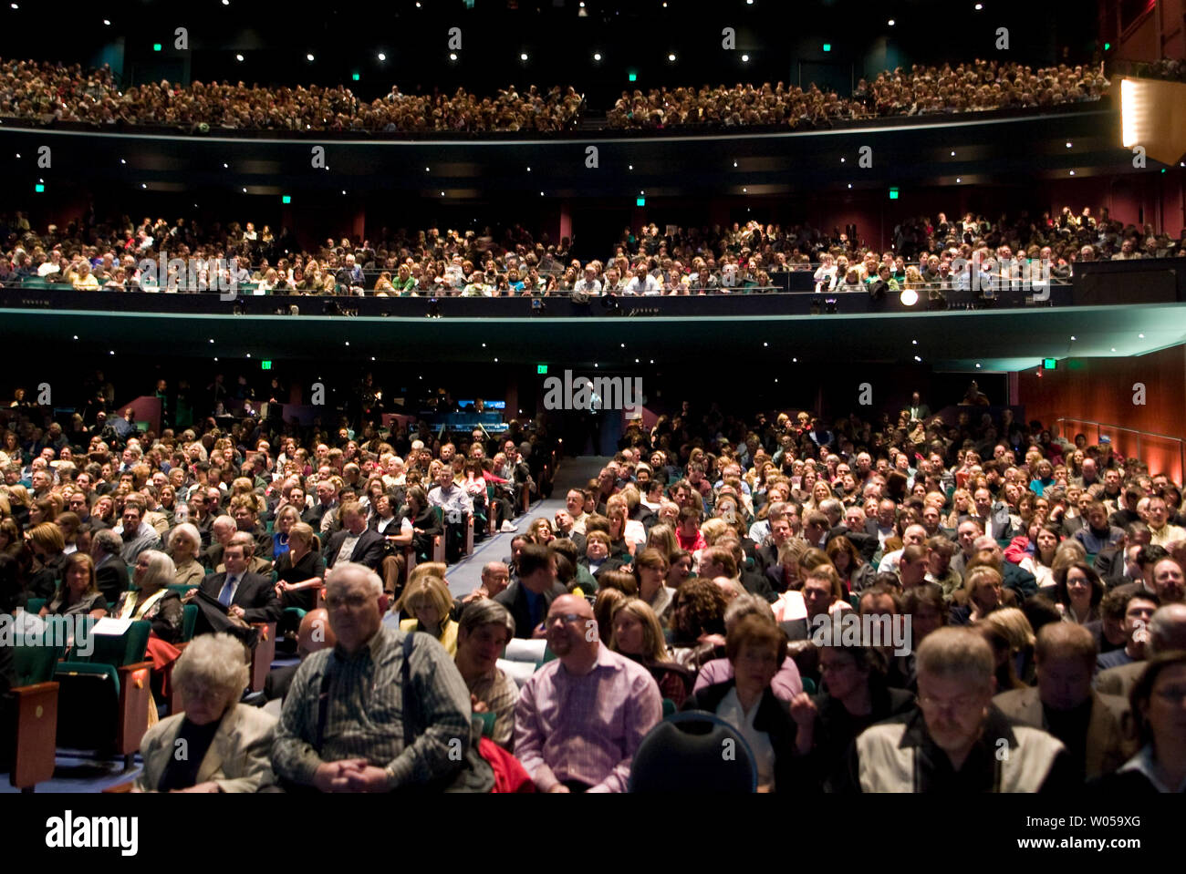 Mccaw hall seattle hi-res stock photography and images - Alamy