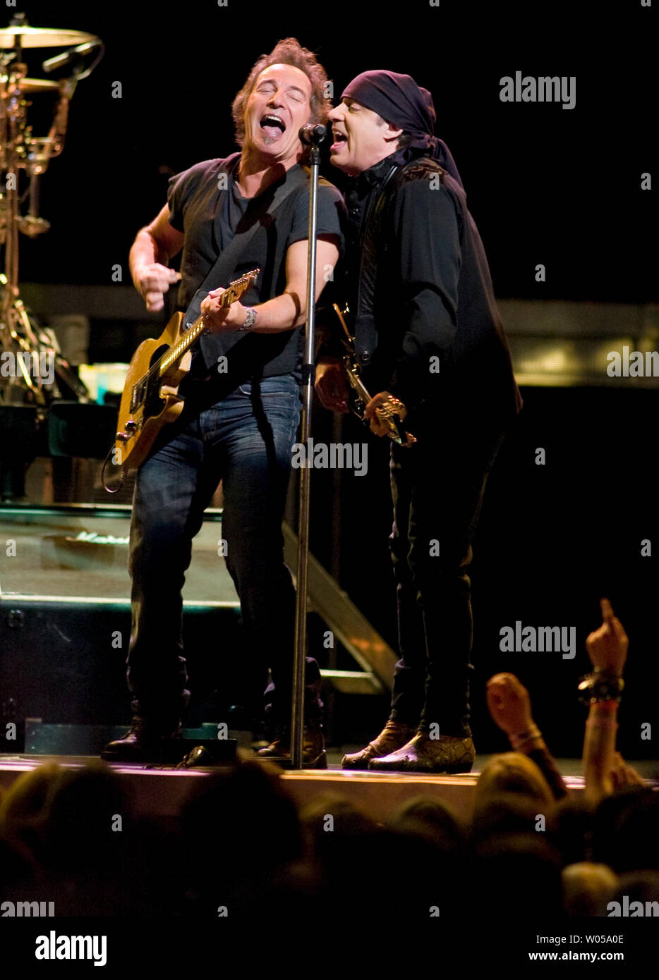 Bruce Springsteen Magic Tour