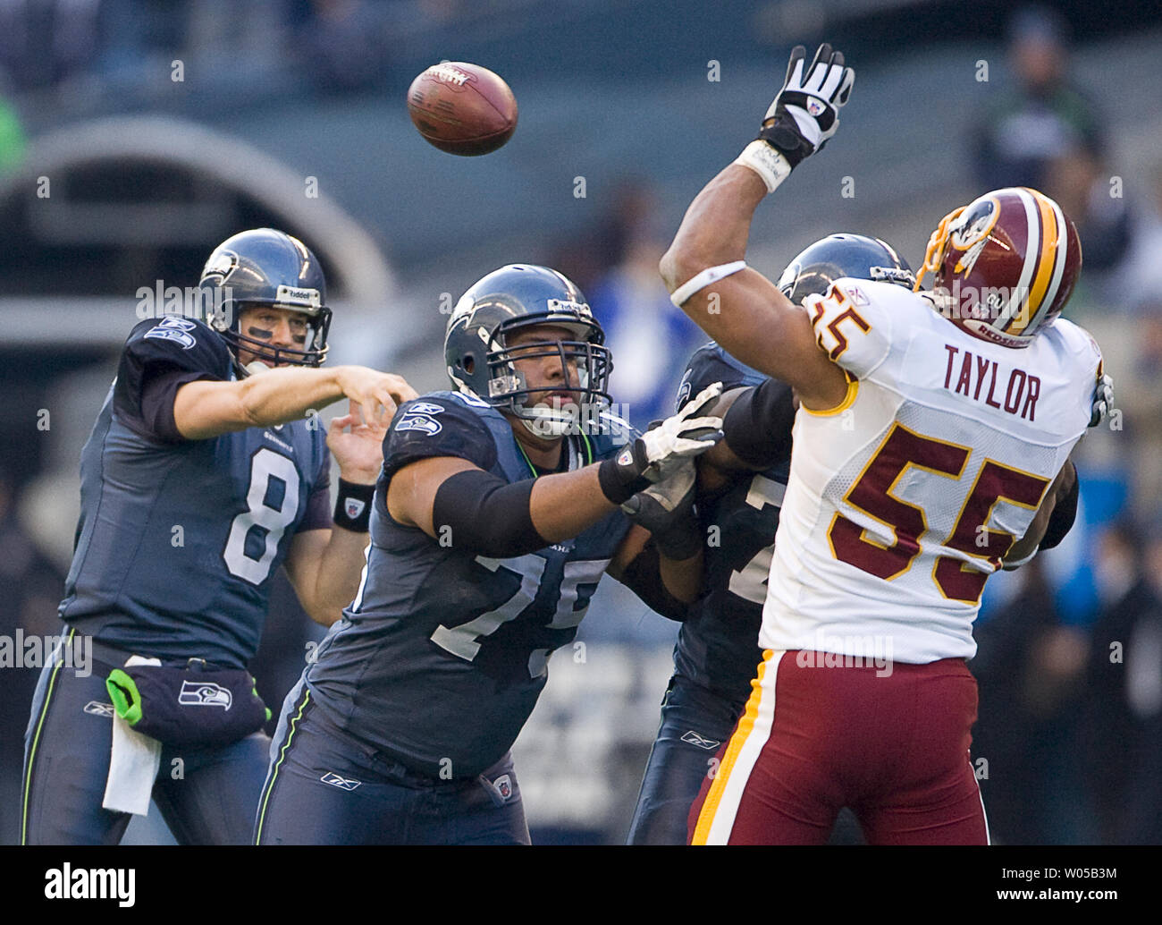 Taylor hasselbeck hi-res stock photography and images - Alamy