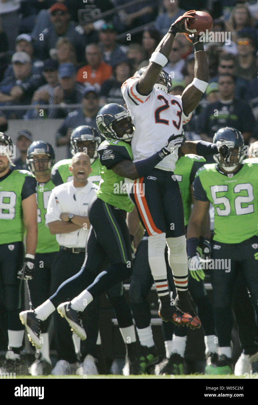 Devin hester hi-res stock photography and images - Alamy