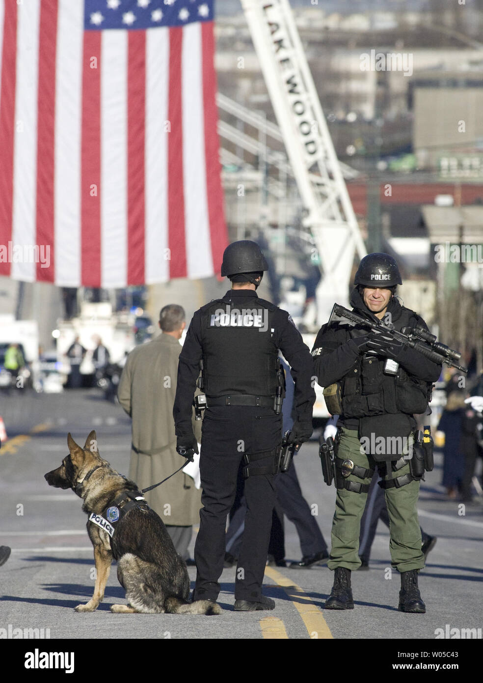 Police sergeant richards hi-res stock photography and images - Alamy