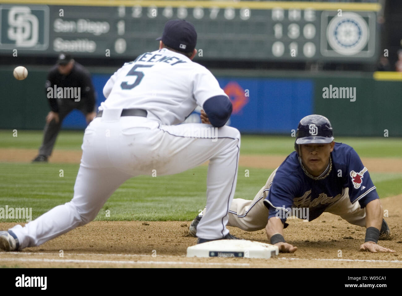 Jim sweeney field hi-res stock photography and images - Alamy