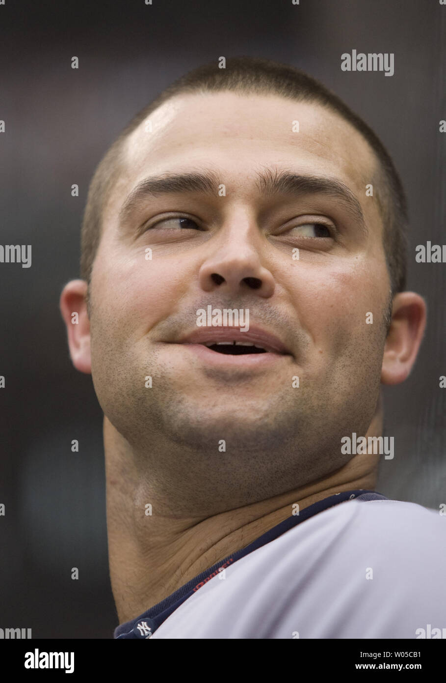 Nick swisher hi-res stock photography and images - Alamy