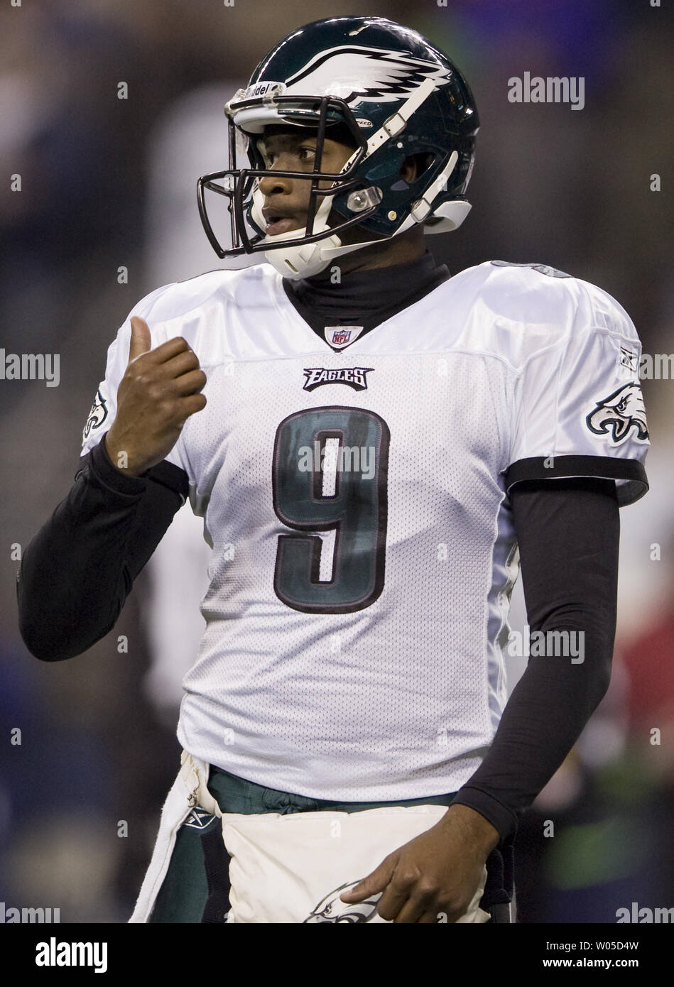 Vince young philadelphia eagles hi-res stock photography and images - Alamy