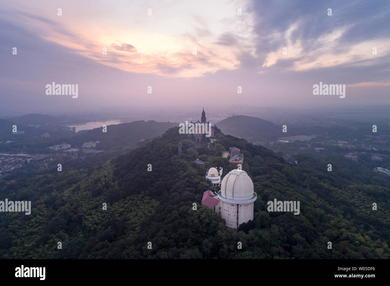 Sheshan mountain hi-res stock photography and images - Alamy