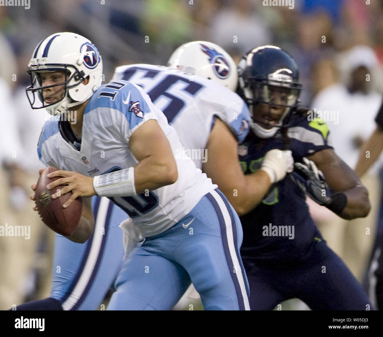 Jake locker hi-res stock photography and images - Alamy