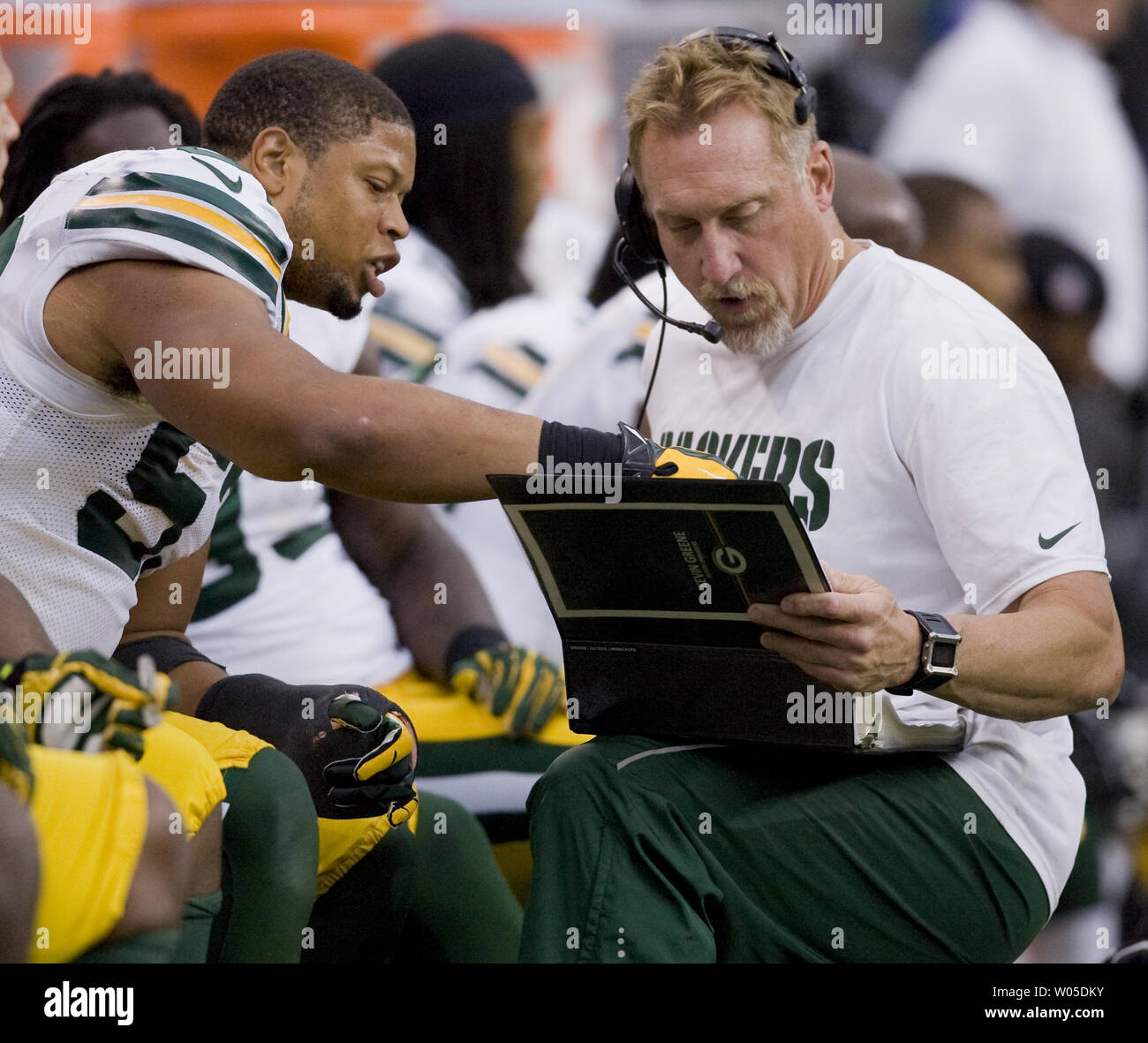 Nick Perry Packers 2022