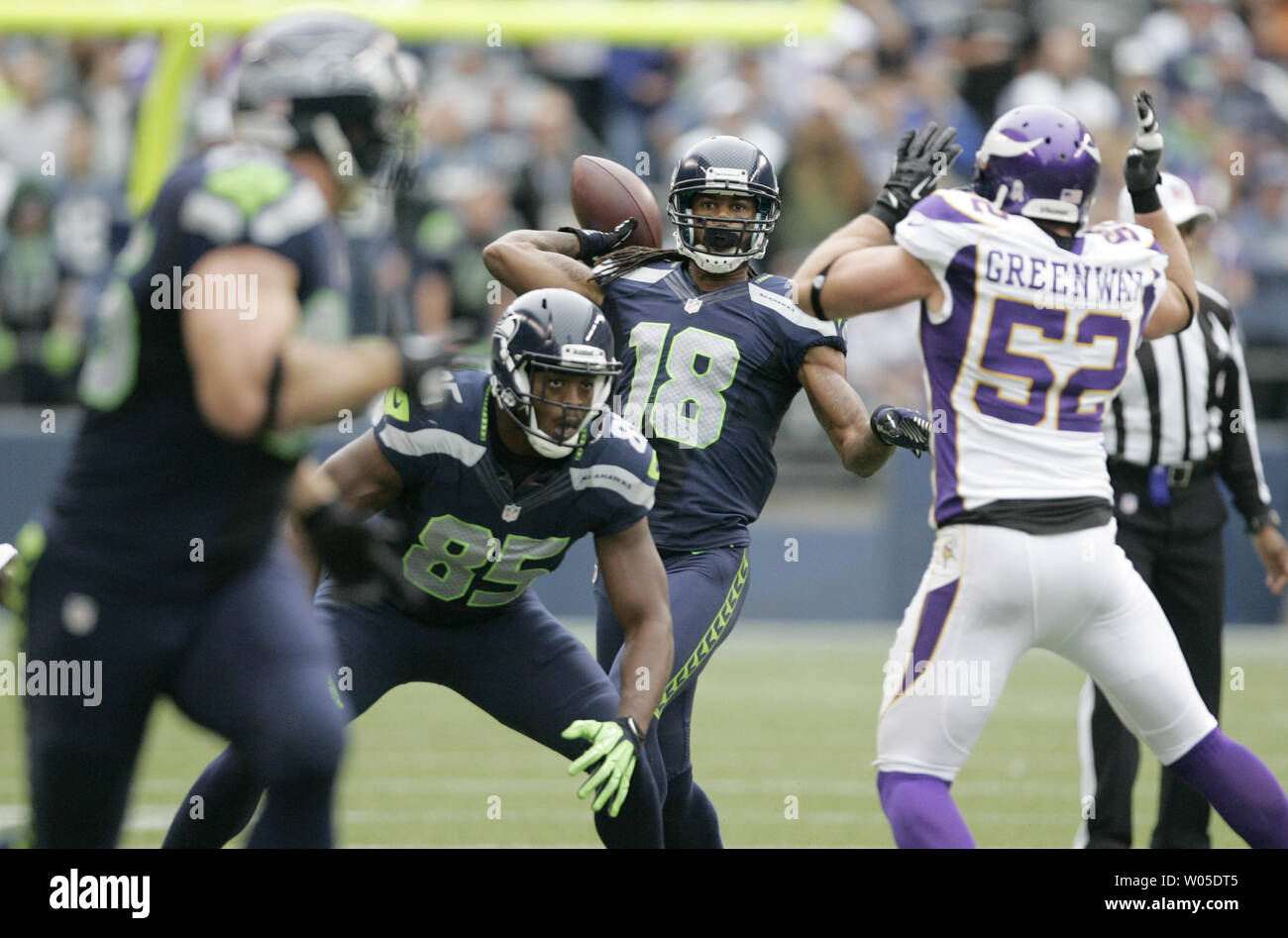 Zach Miller Seahawks Married