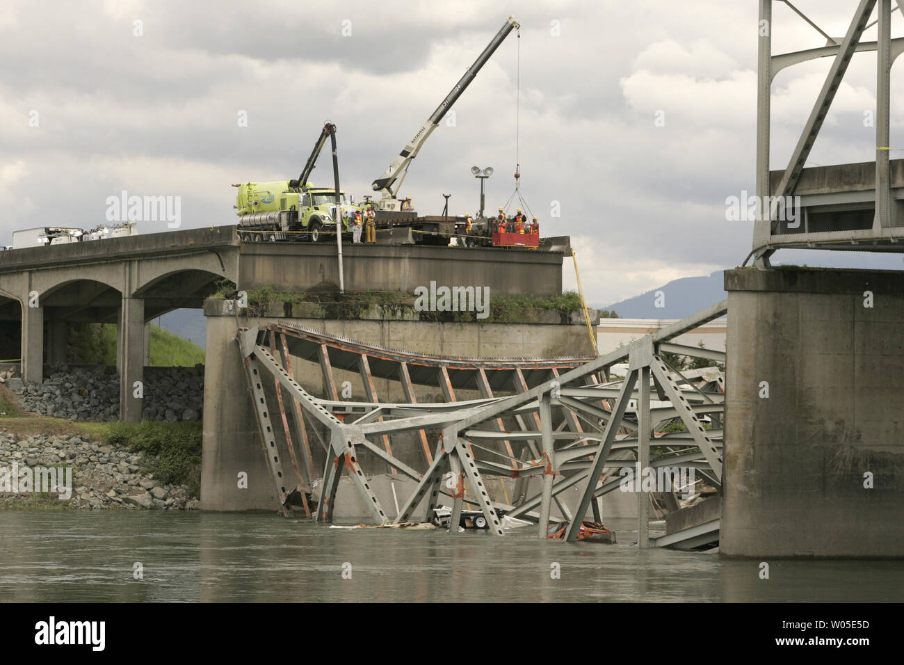 Disrupted transportation hi-res stock photography and images - Alamy