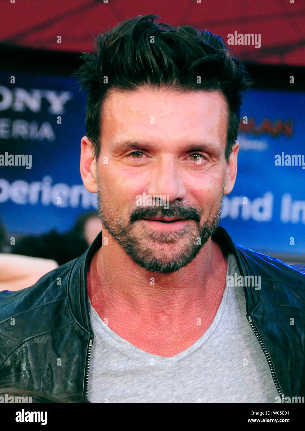 Hollywood, California, USA 26th June 2019 Actor Frank Grillo attends ...