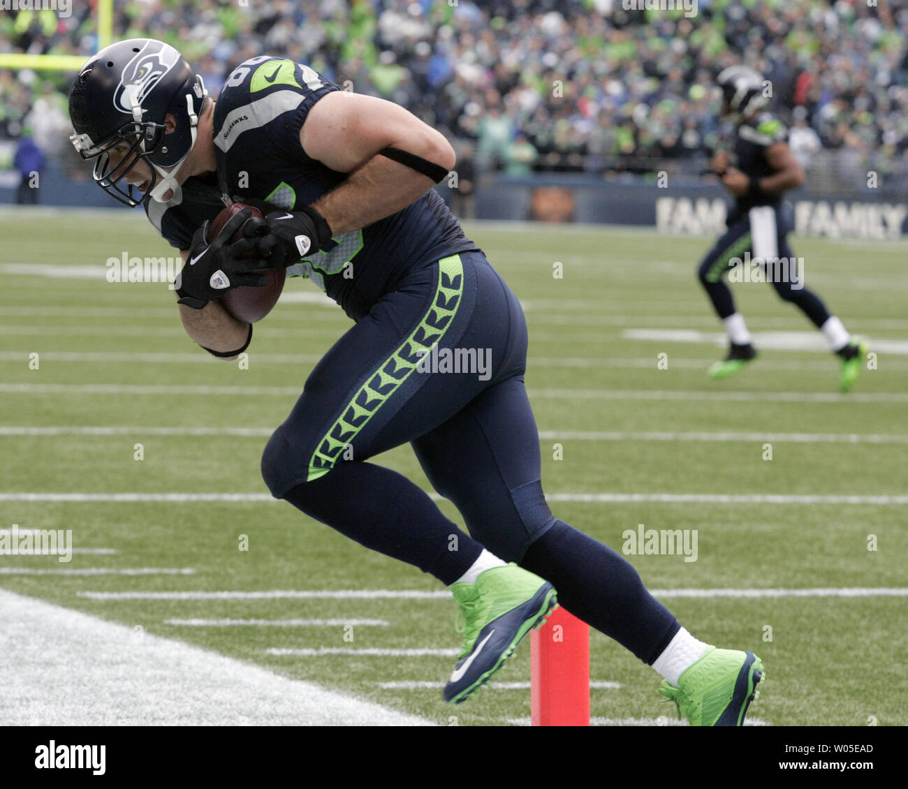 Zach Miller Seahawks