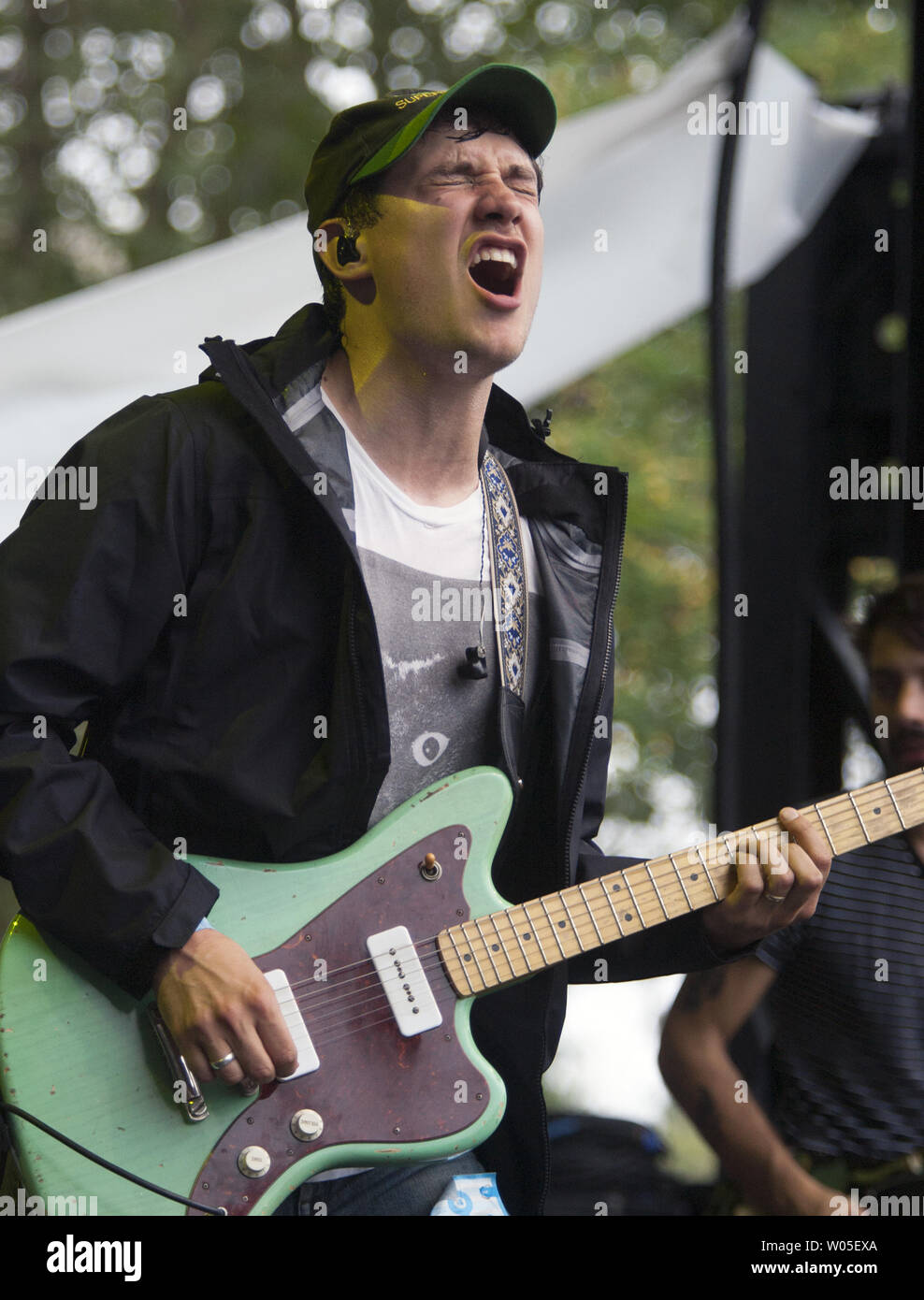 Lead guitarists hi-res stock photography and images - Alamy