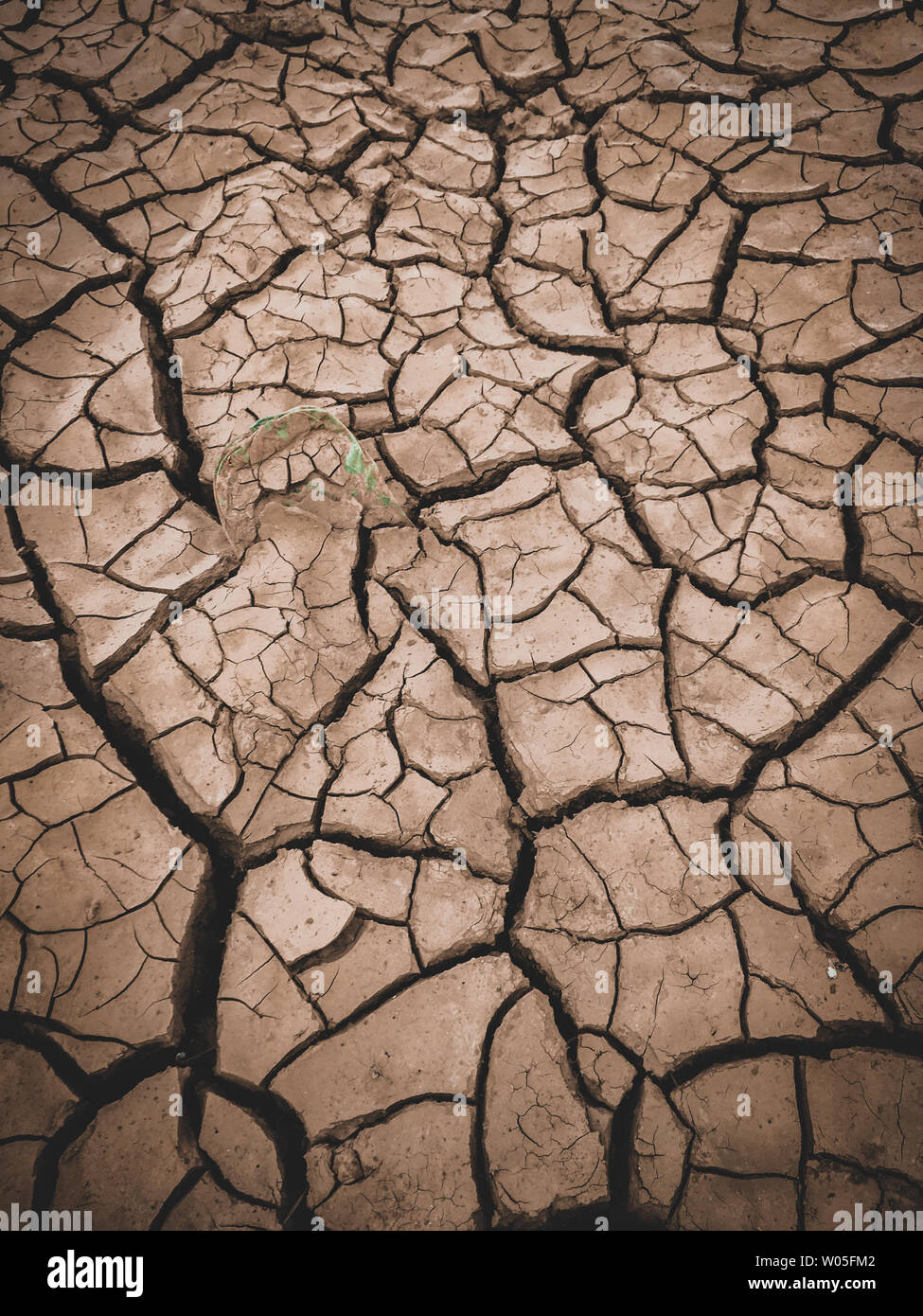 dry cracked brown earth background Stock Photo - Alamy