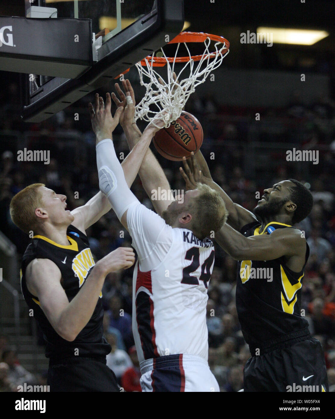 Theresa Gonzalez Basketball
