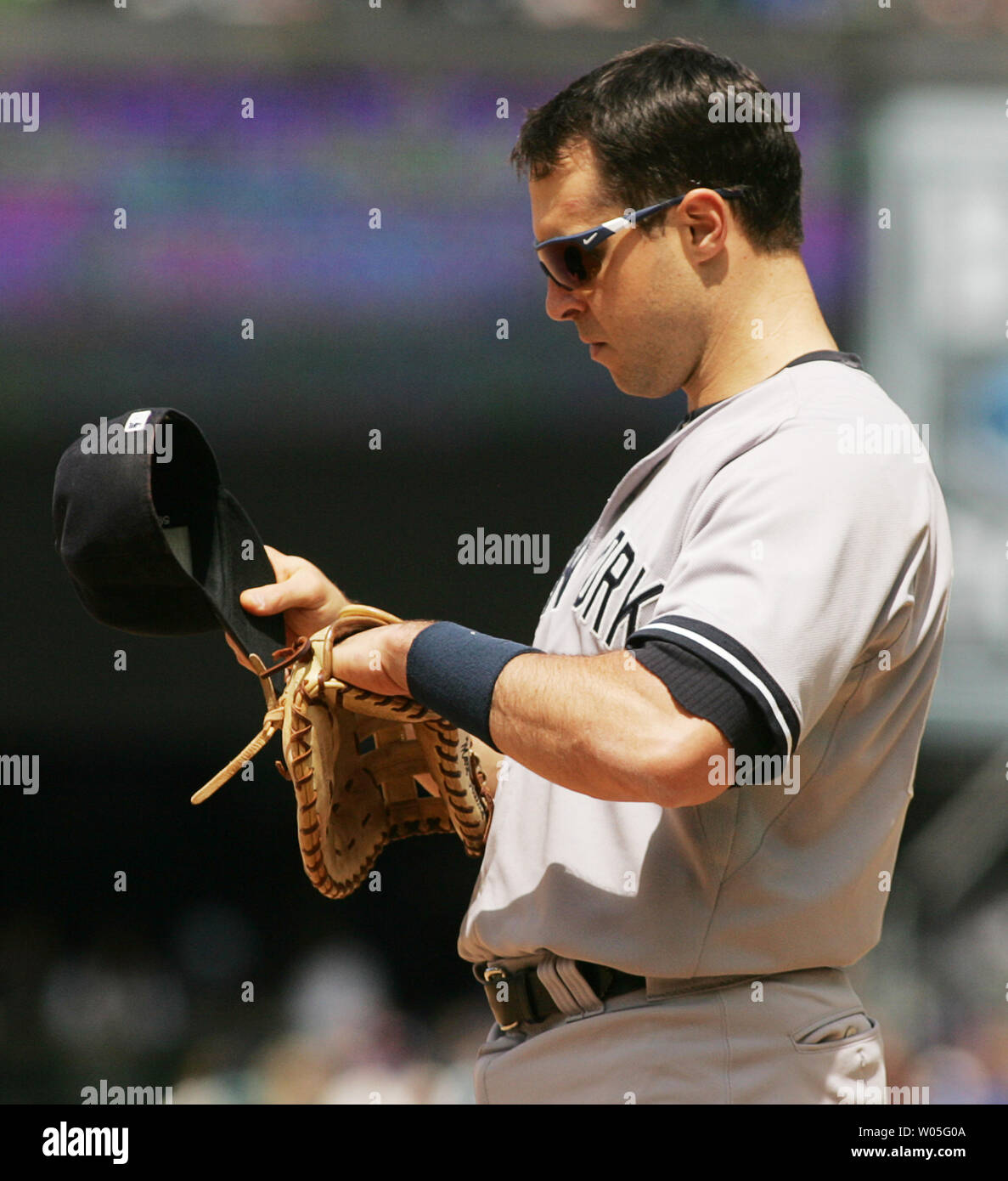 Mark teixeria hi-res stock photography and images - Alamy