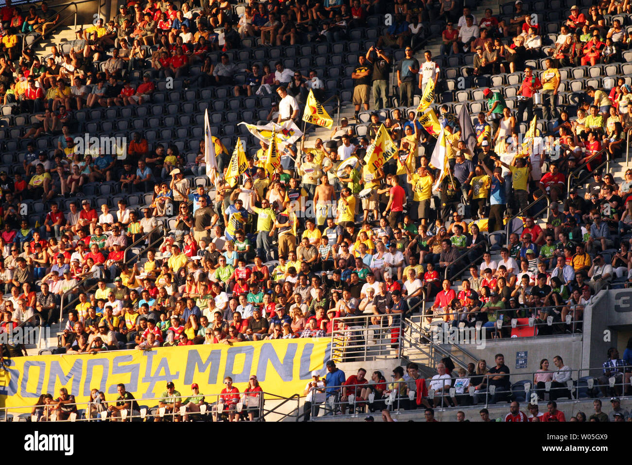 Club america hi-res stock photography and images - Alamy