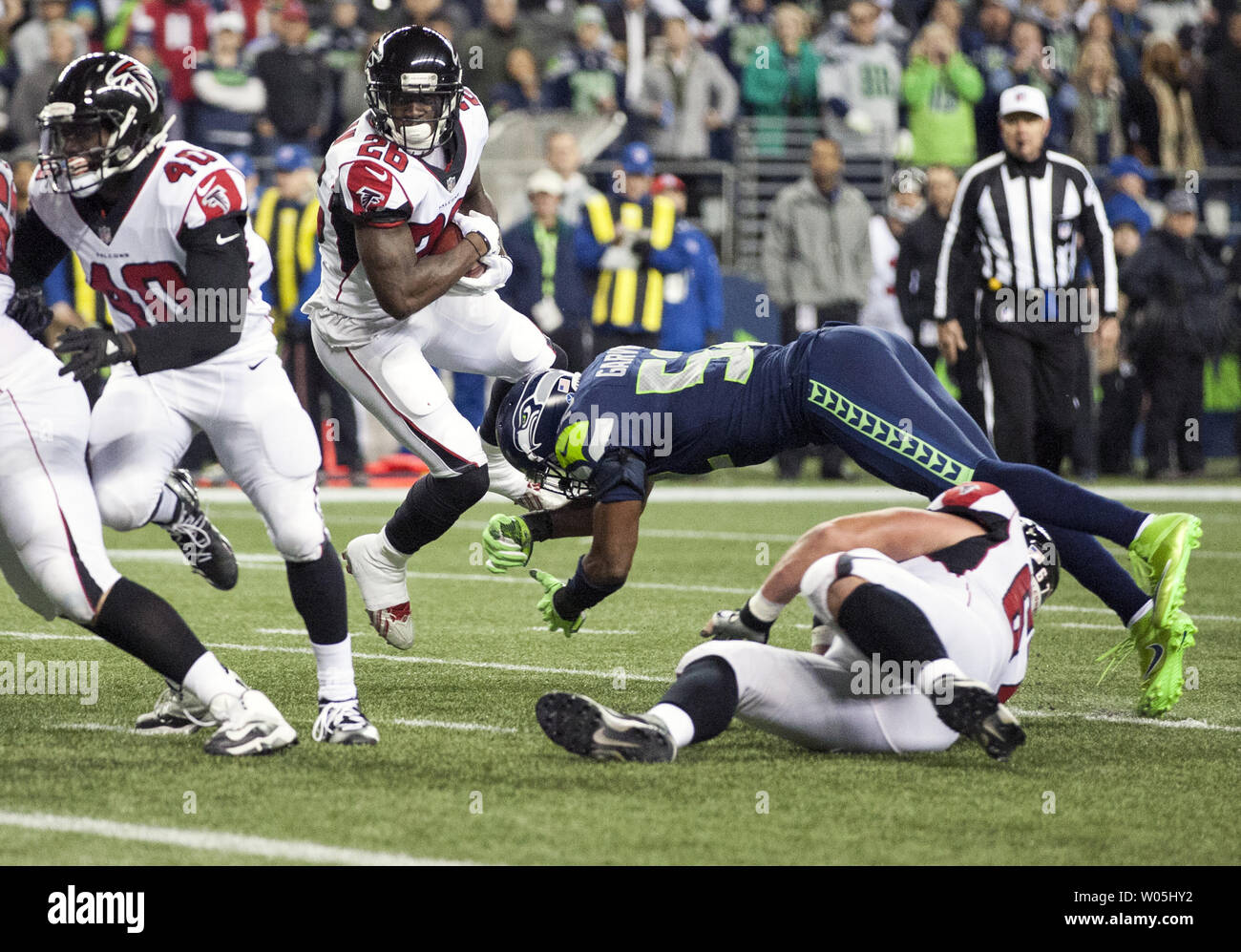 Backfield hi-res stock photography and images - Alamy