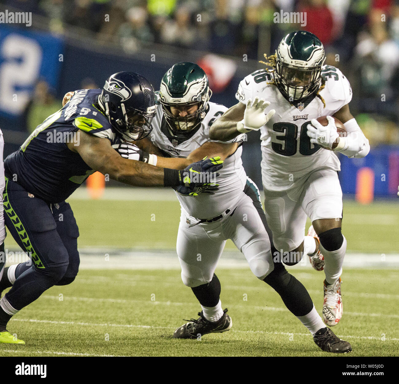 Chance warmack hi-res stock photography and images - Alamy