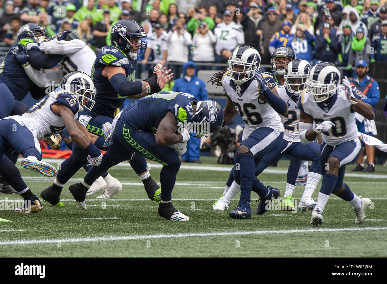 Seattle seahawks davis hi-res stock photography and images - Alamy