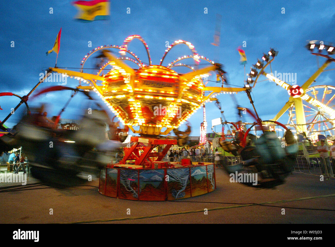Sedalia missouri tornado hi-res stock photography and images - Alamy