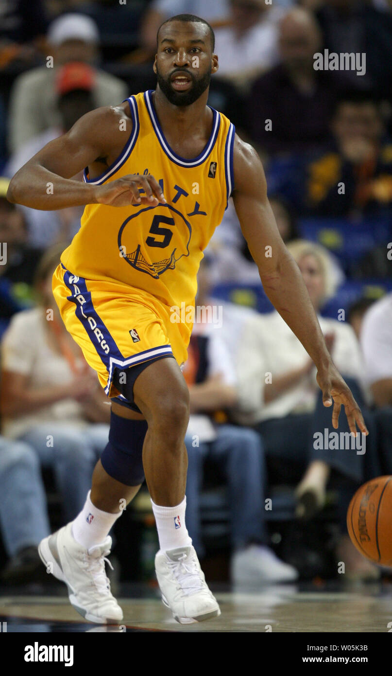 Baron Davis Warriors