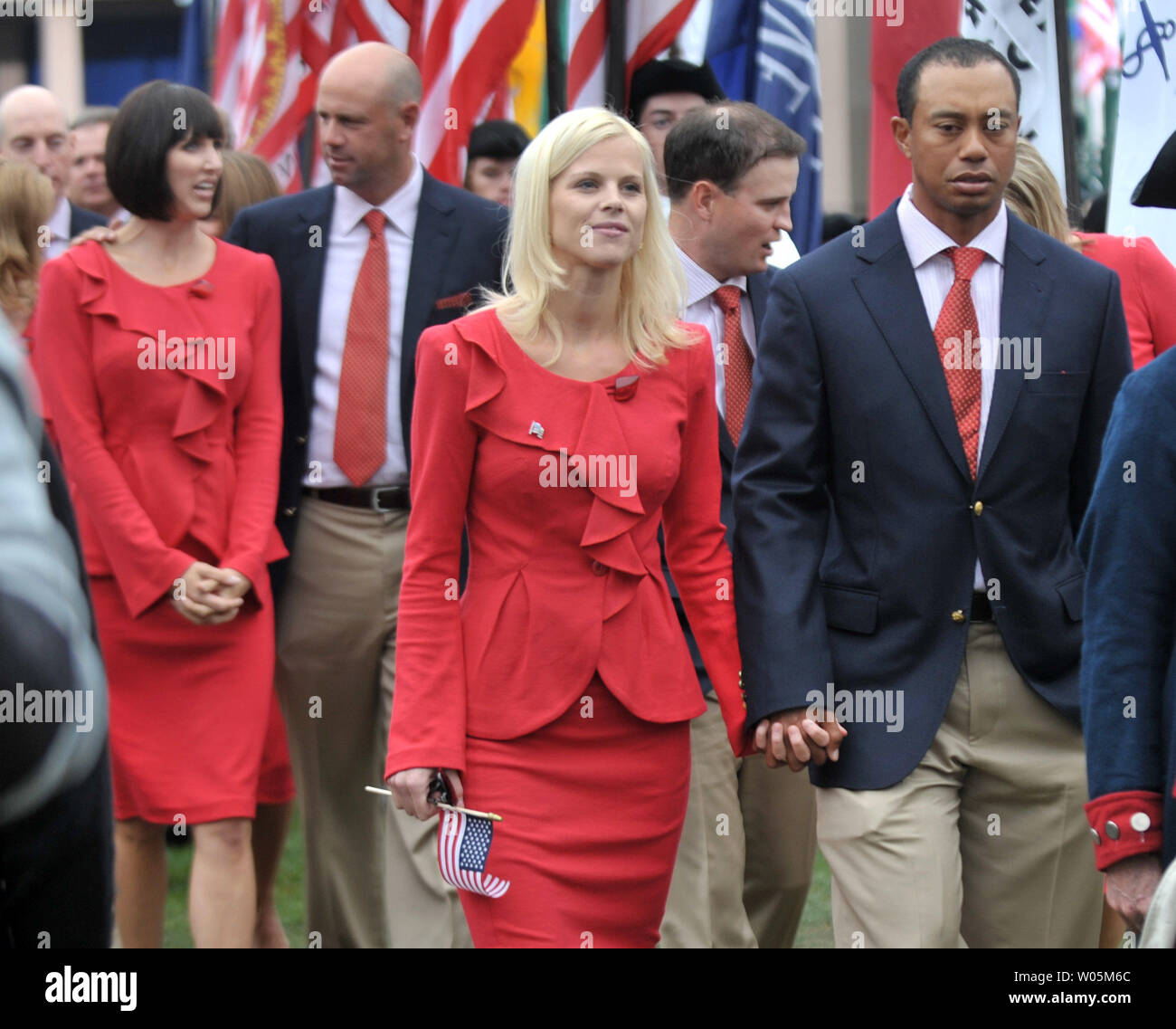 Elin nordegren hi-res stock photography and images - Alamy
