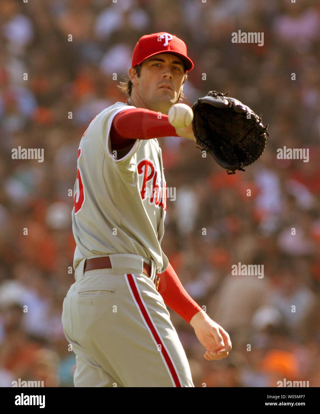 Aaron rowand hi-res stock photography and images - Alamy