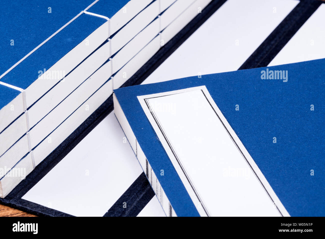 Rice paper books hi-res stock photography and images - Alamy