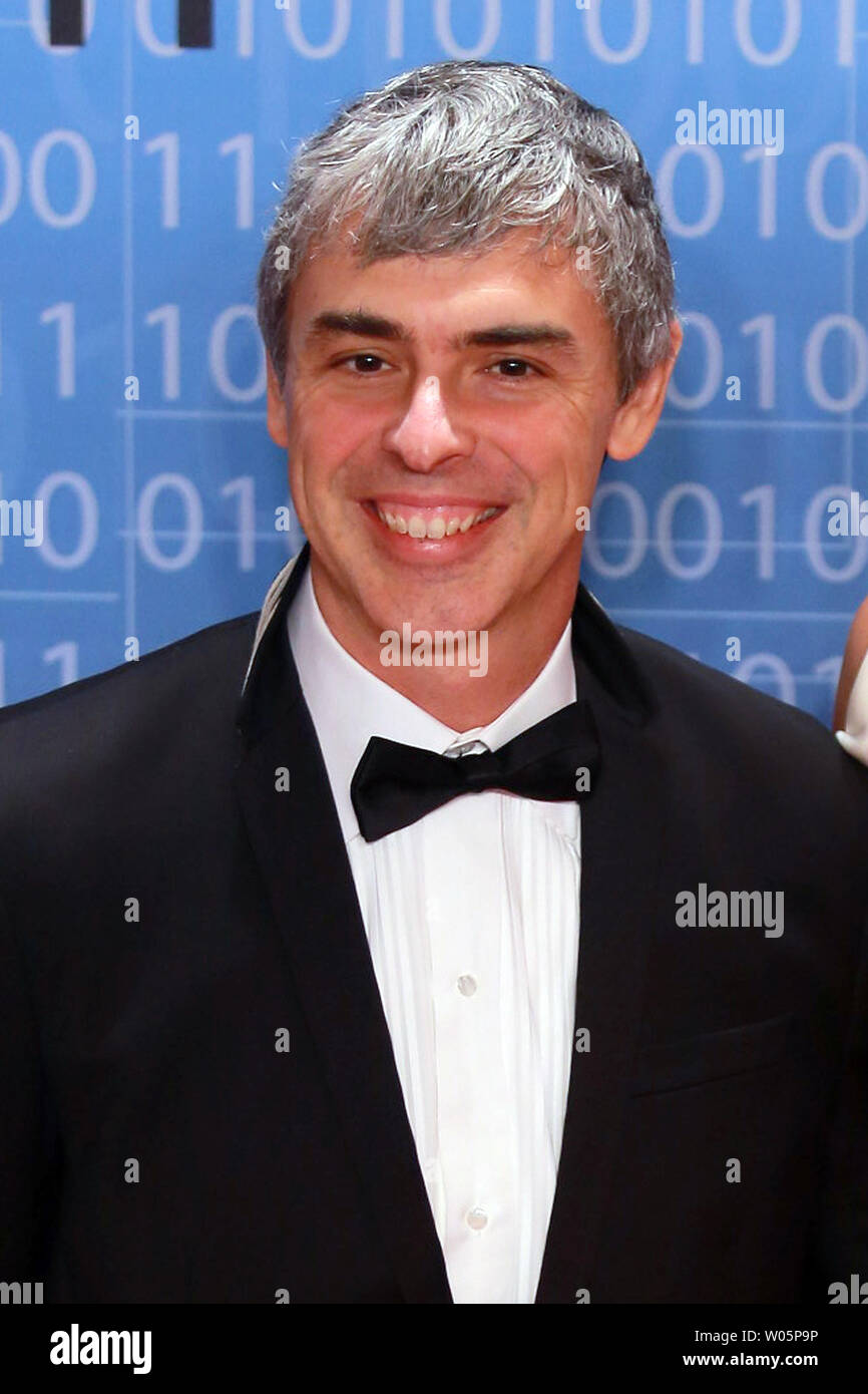 Larry Page About Books