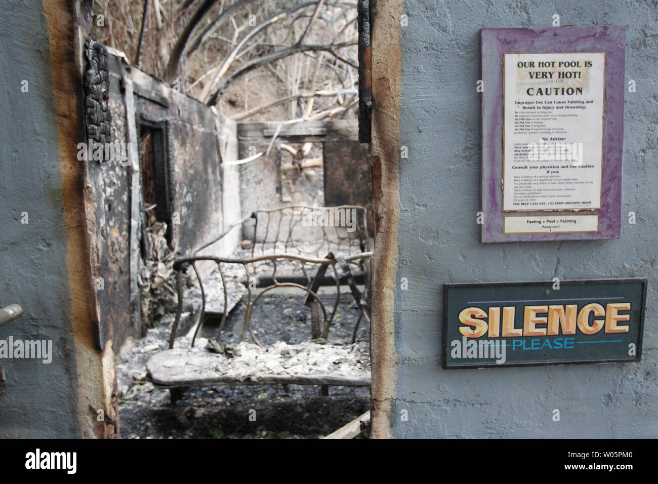 Harbin hot springs hi-res stock photography and images - Alamy