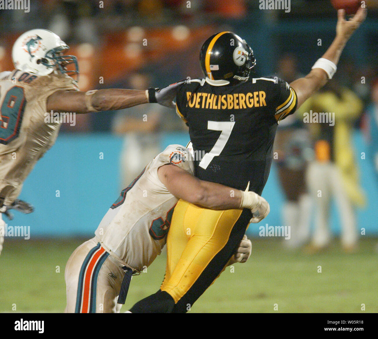 Ben Roethlisberger 2004