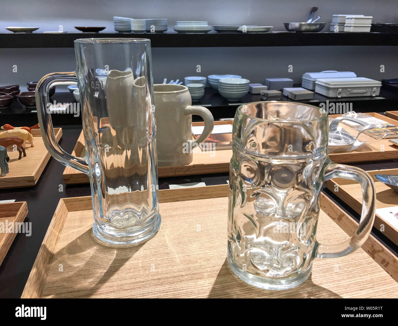 Hong kong yuan fang literature and art nostalgia hi-res stock ...