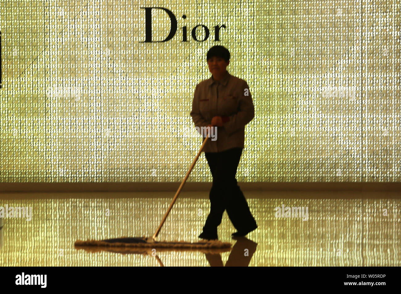 Custodian of the year hi-res stock photography and images - Alamy