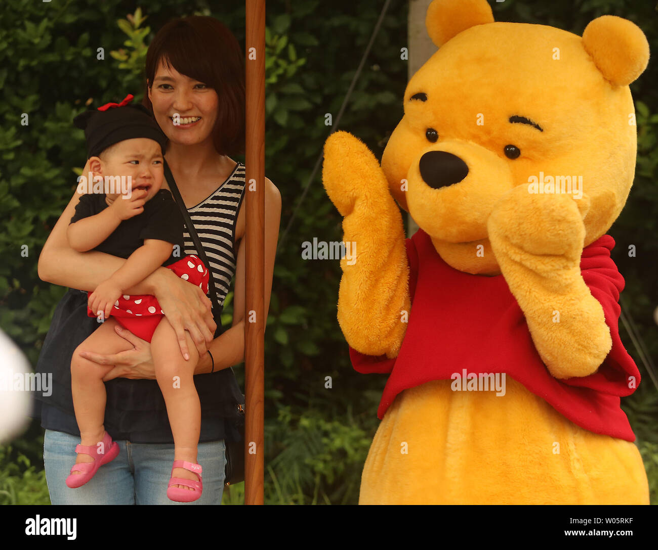 China pooh hi-res stock photography and images - Alamy