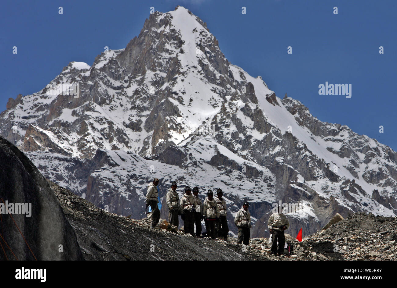 Siachen Glacier Wallpaper