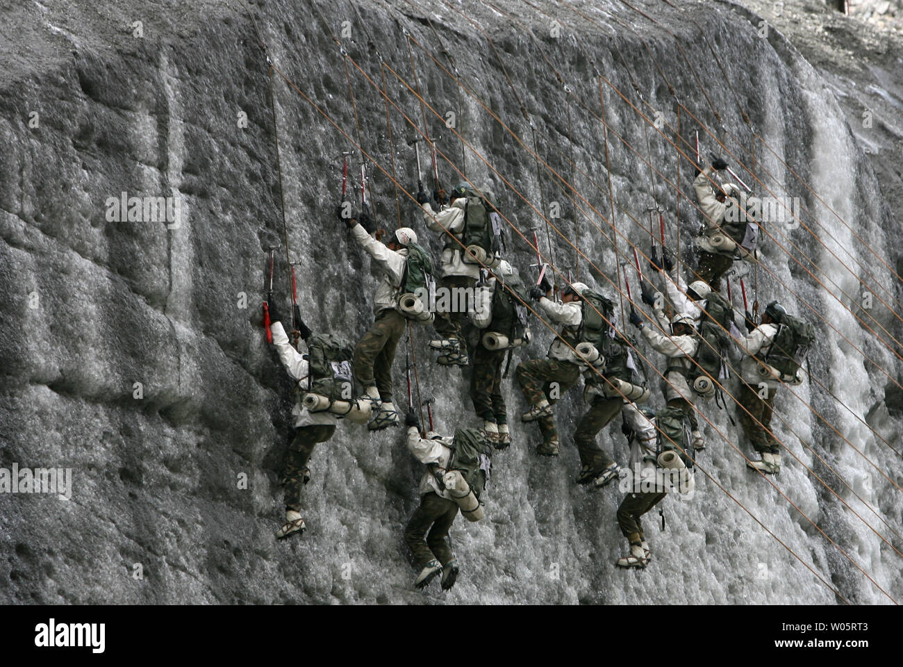 Siachen base camp hi-res stock photography and images - Alamy