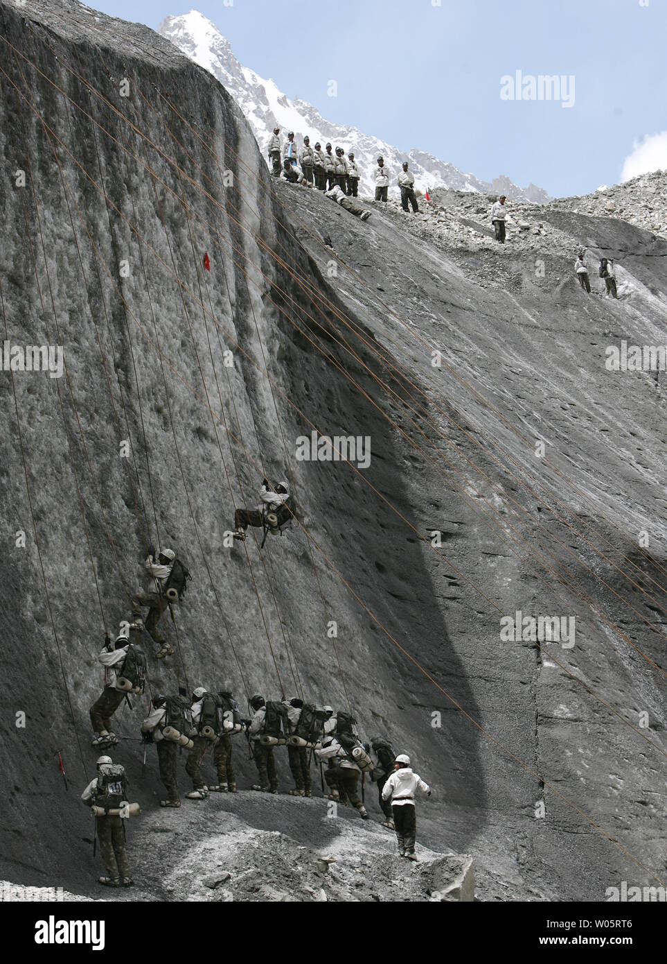 Siachen Glacier Wallpaper