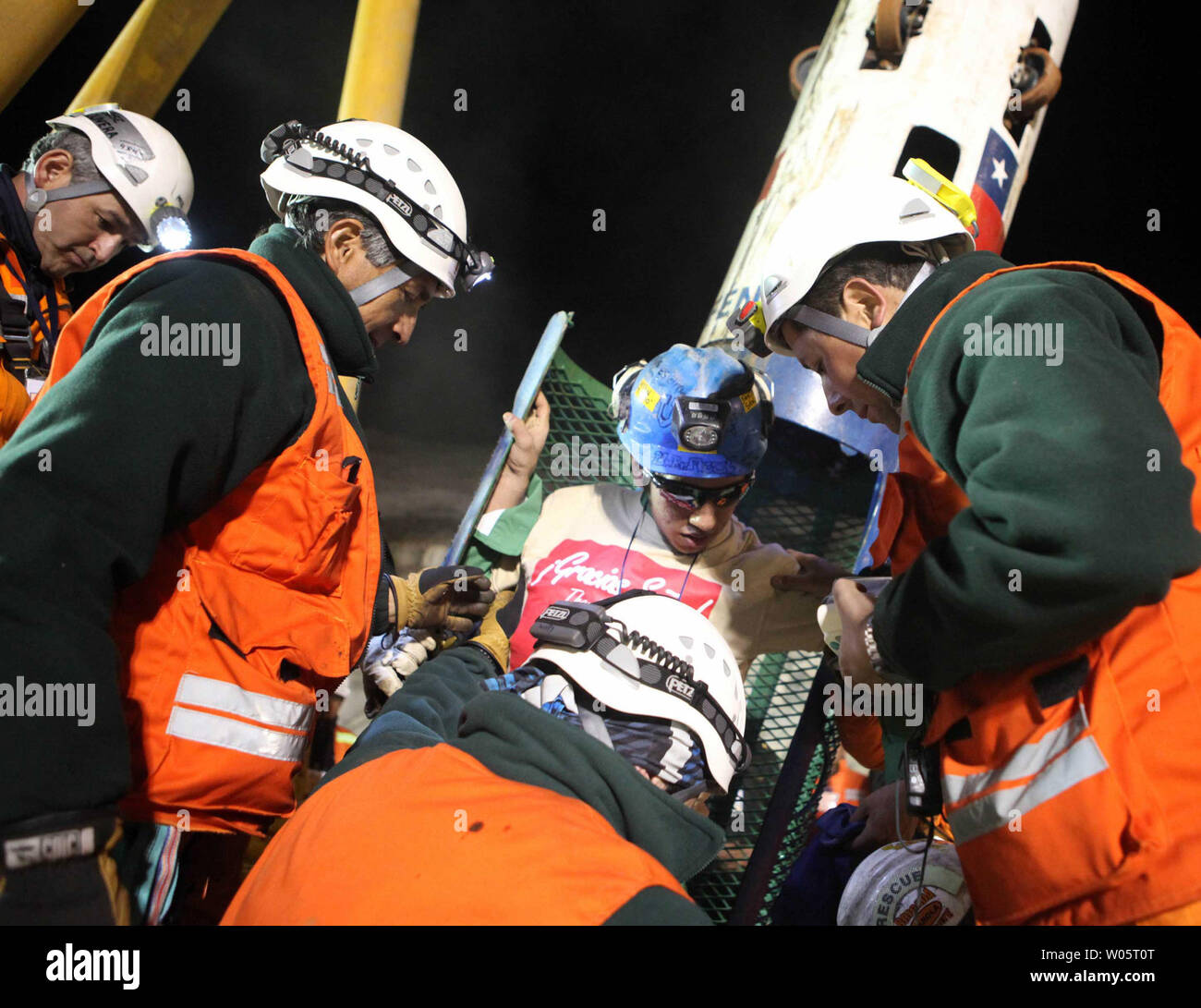 Rescue capsule hi-res stock photography and images - Alamy