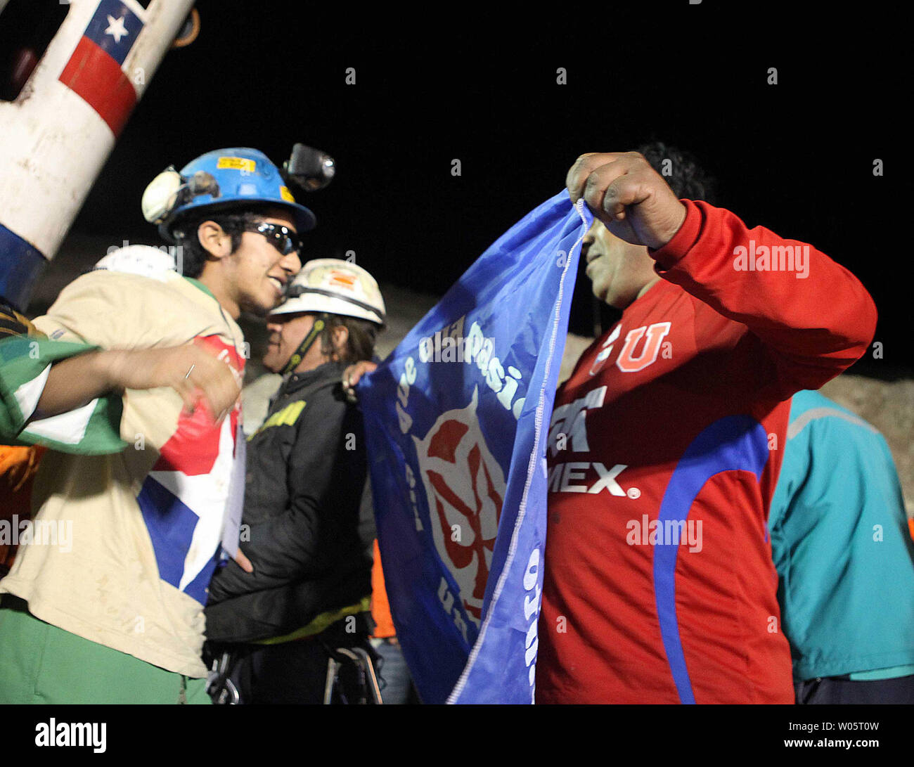 Rescue capsule hi-res stock photography and images - Alamy