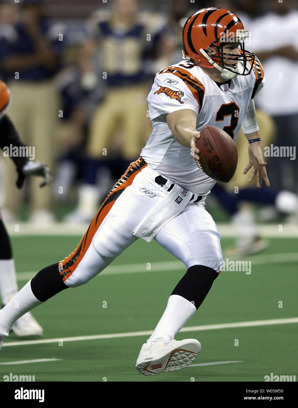 Jon kitna bengals hi-res stock photography and images - Alamy