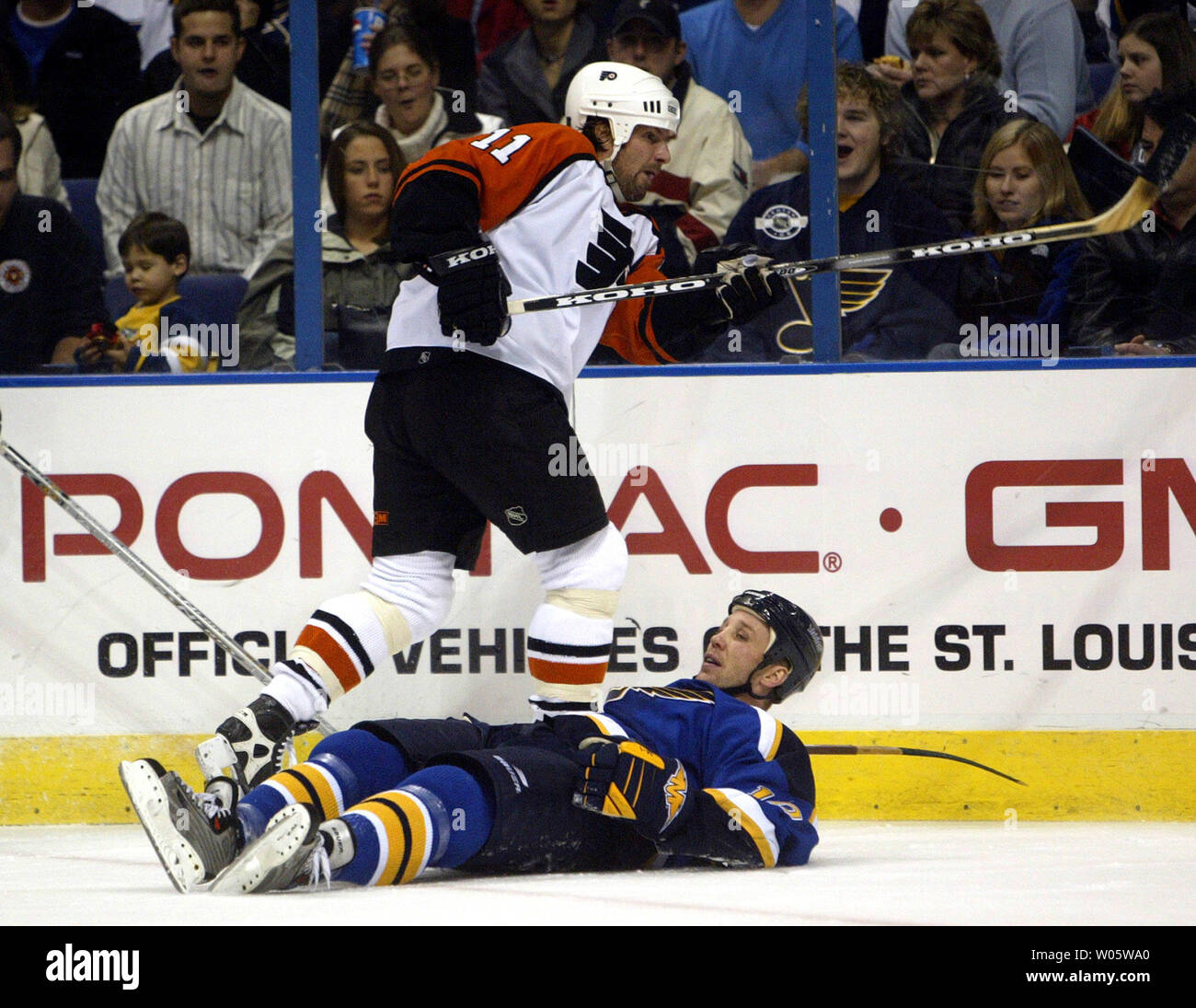 Tony amonte hi-res stock photography and images - Alamy