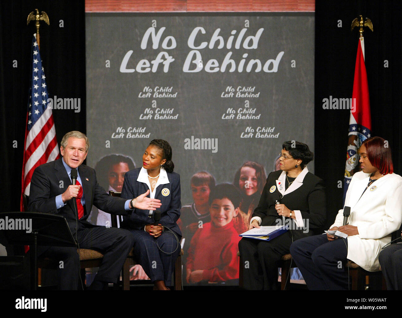 No Child Left Behind Statistics 2022