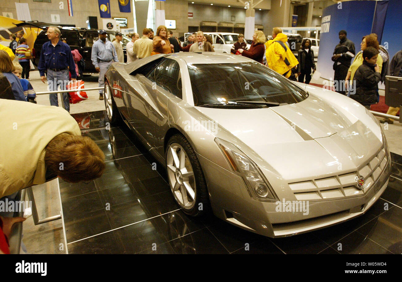 Cadillac Cien The Island