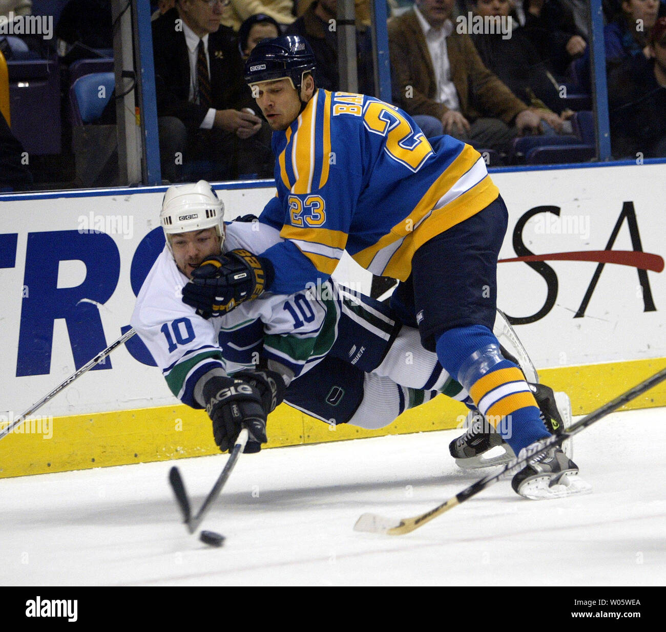 Brad may vancouver hi-res stock photography and images - Alamy