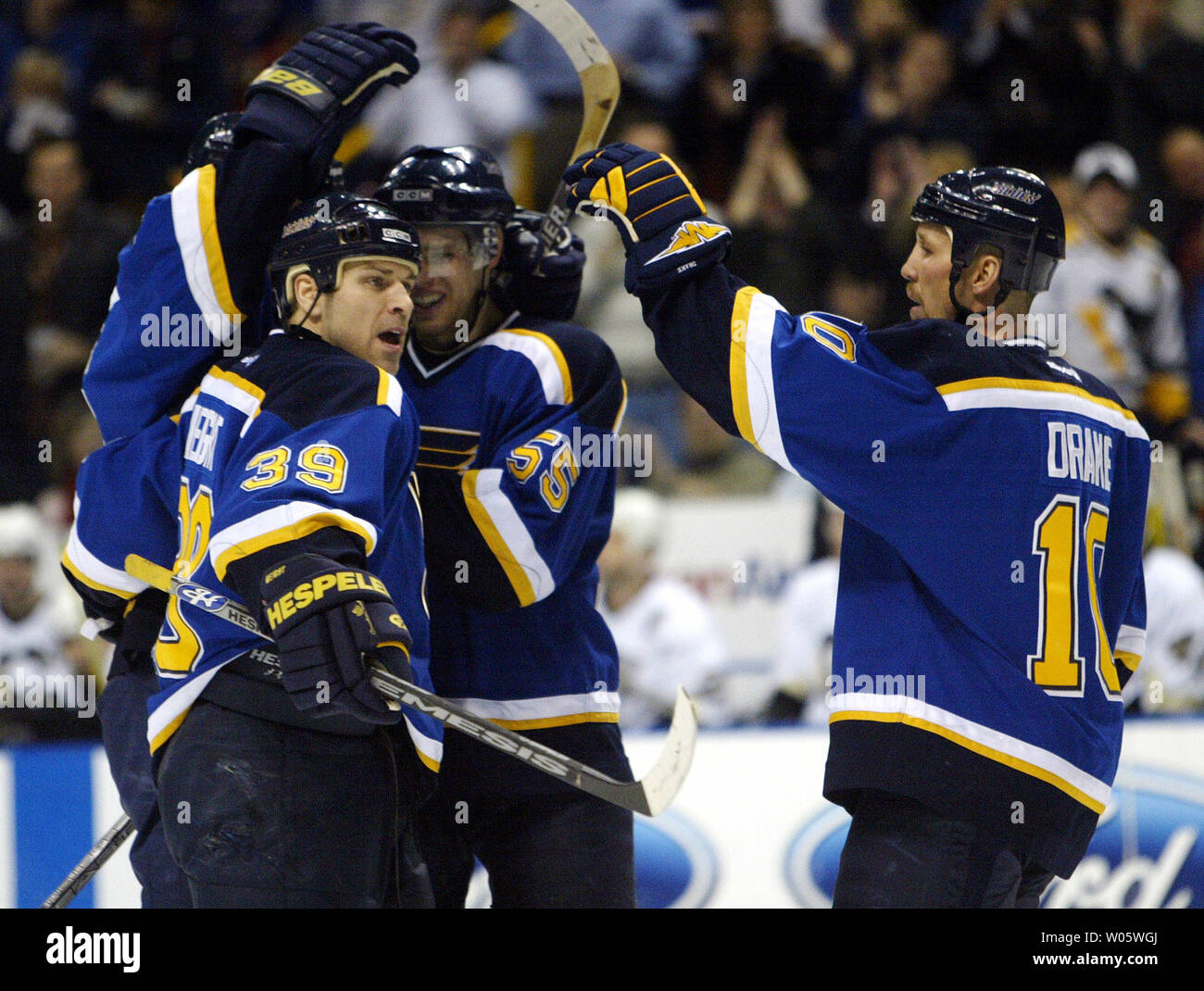 Chris pronger hi-res stock photography and images - Alamy