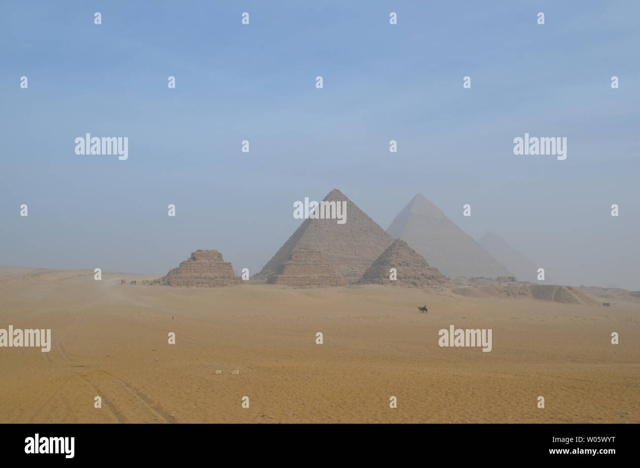 Blue pyramids hi-res stock photography and images - Alamy