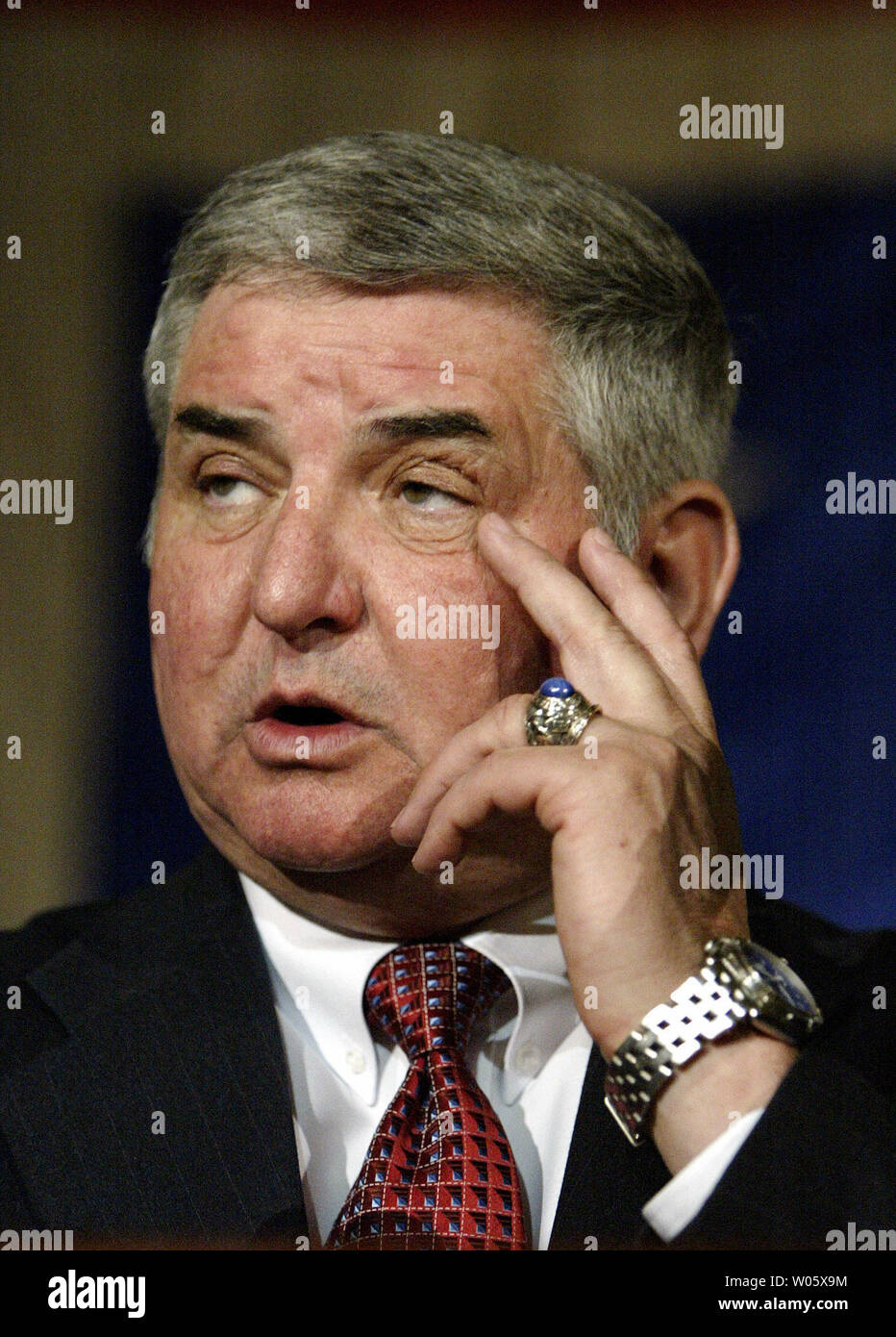 Gen. Ronald R. Fogleman, (ret), former Chief of Staff of the U.S. Air ...