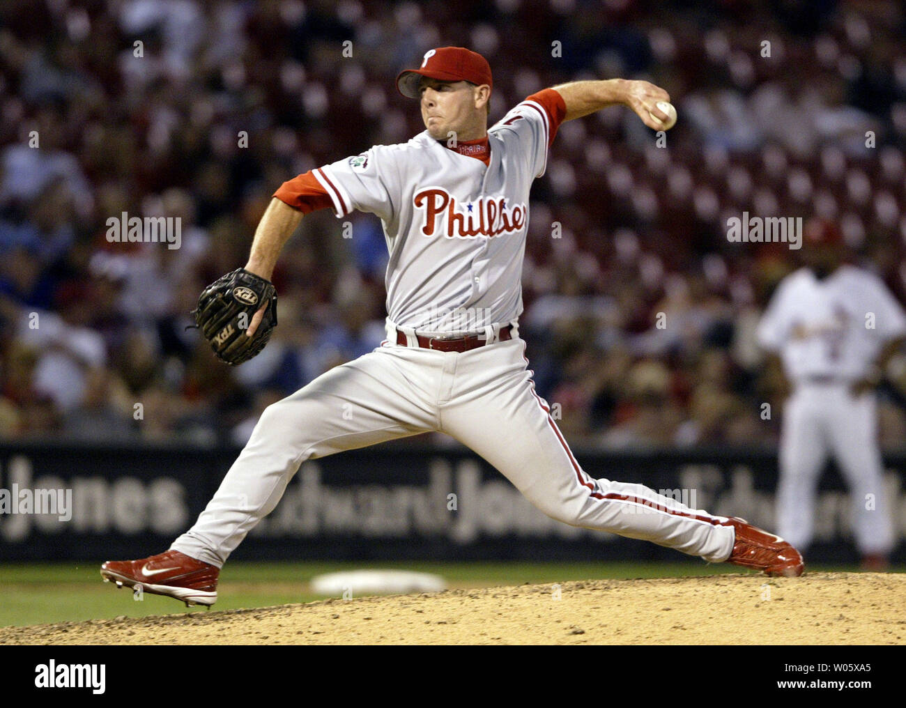 2004 phillies hi-res stock photography and images - Alamy